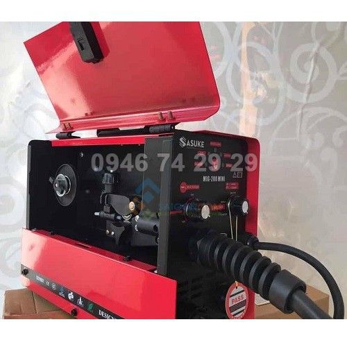 Máy hàn Sasuke Mig 200 Mini